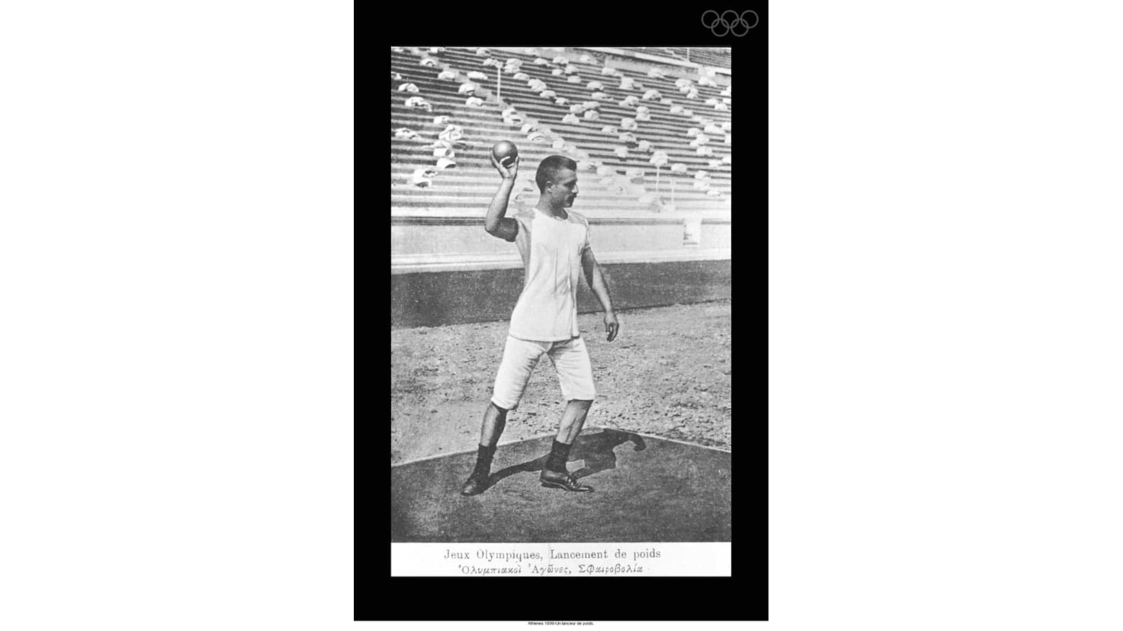 Athens 1896 Summer Olympics - Athletes, Medals & Results