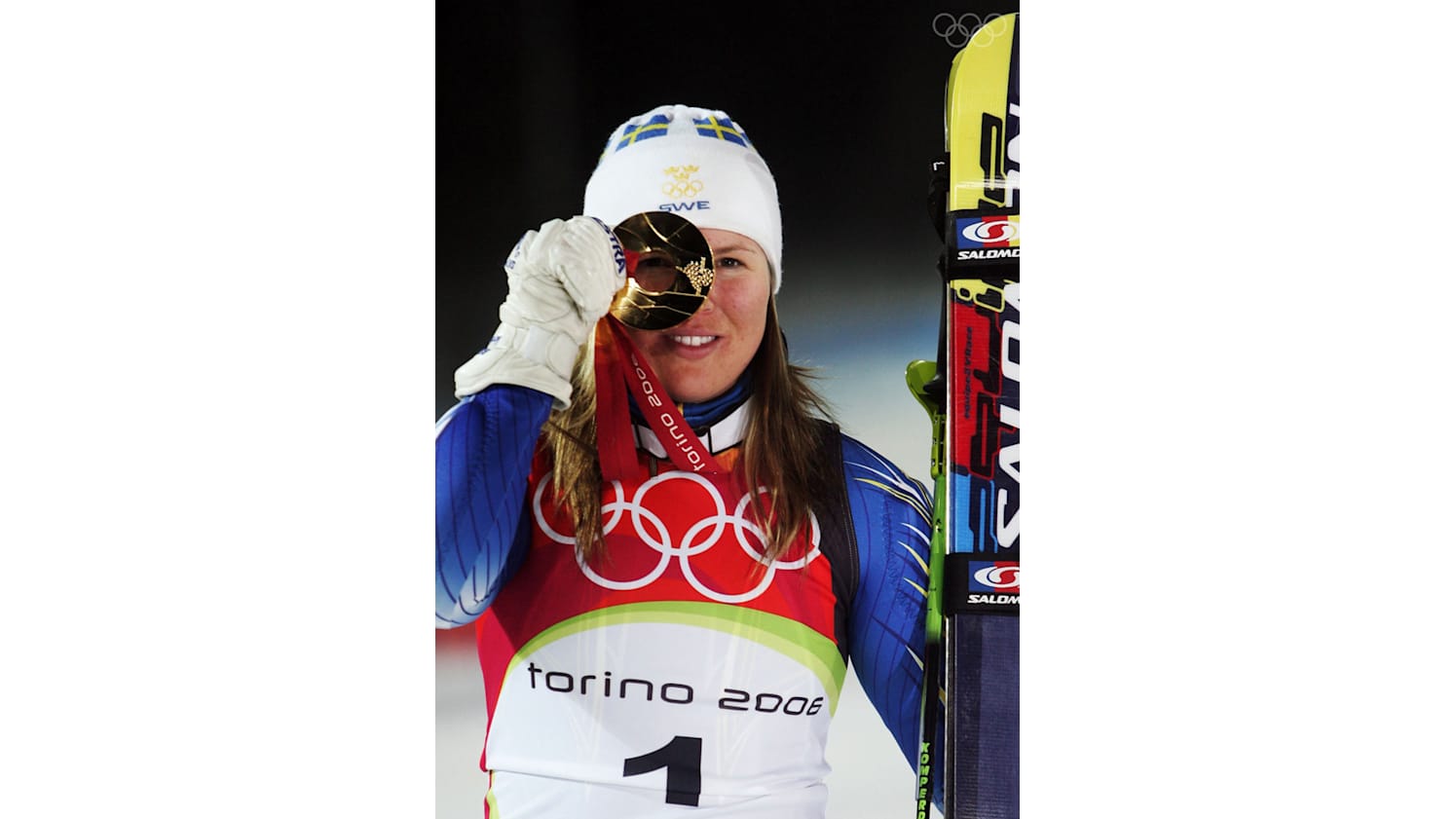 Turin 2006 Winter Olympics - Athletes, Medals & Results