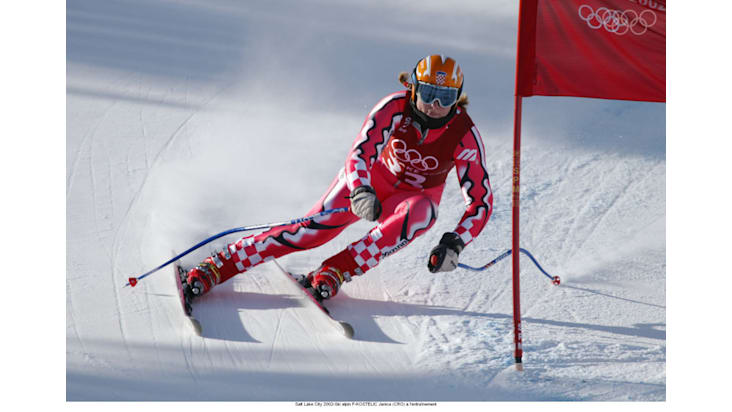 Salt Lake City 2002 Winter Olympics - Athletes, Medals & Results
