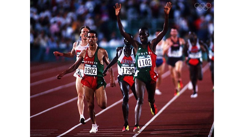 Atlanta 1996 Summer Olympics - Athletes, Medals & Results