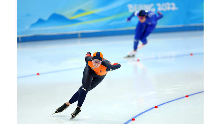 Beijing 2022 Winter Olympics - Athletes, Medals & Results