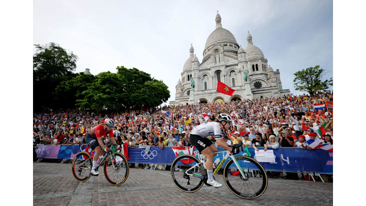 Paris 2024 Summer Olympics - Athletes, Medals & Results