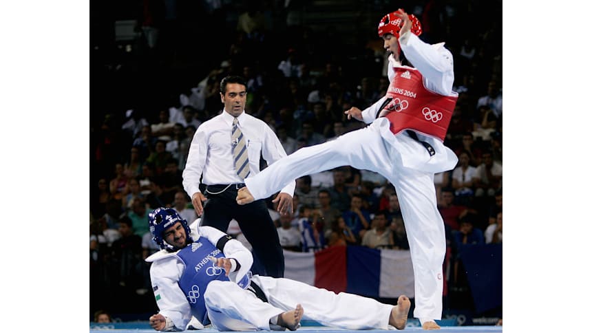 Athens 2004 Summer Olympics - Athletes, Medals & Results