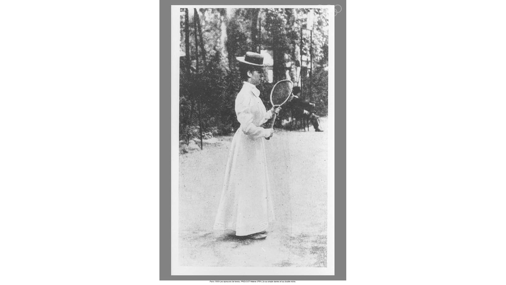 Jeux Olympiques de Paris 1900 - Athlètes, Médailles & Résultats
