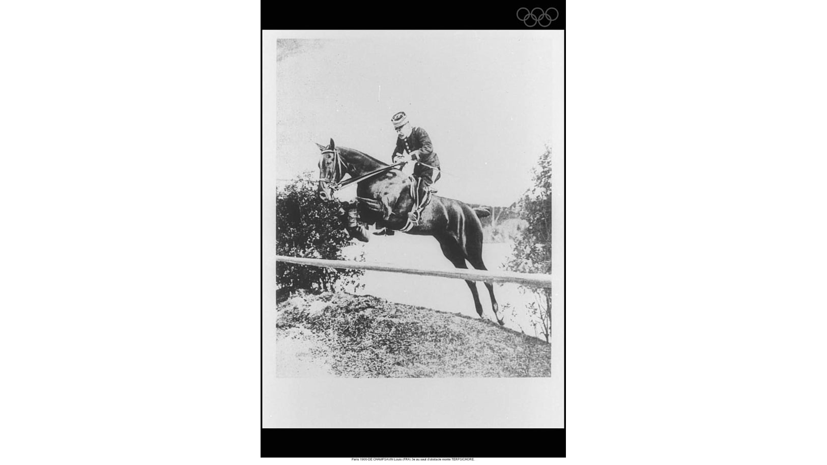 Paris 1900 Summer Olympics - Athletes, Medals & Results