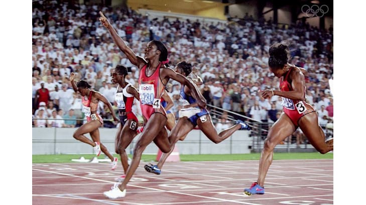 Atlanta 1996 Summer Olympics - Athletes, Medals & Results