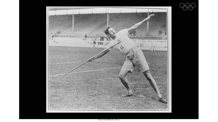 London 1908 Summer Olympics - Athletes, Medals & Results
