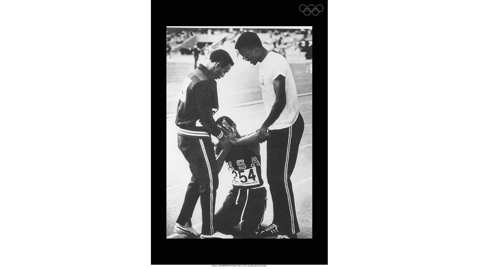 Mexico City 1968 - Athletes, Medals & Results