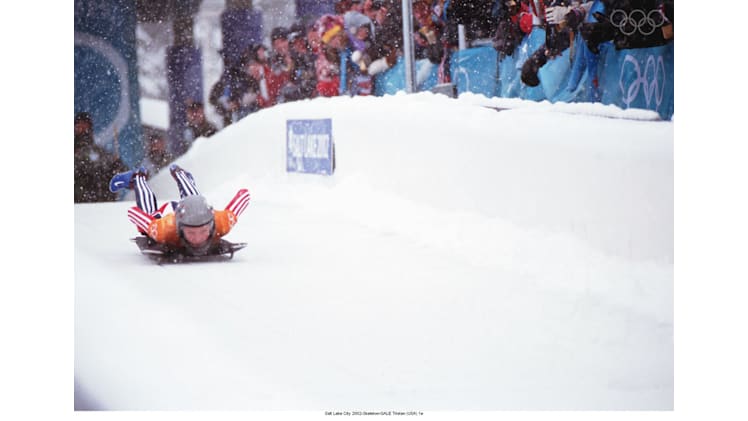 Salt Lake City 2002 Winter Olympics - Athletes, Medals & Results