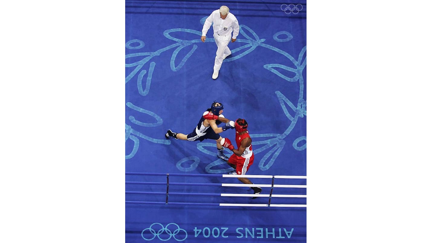Athens 2004 Summer Olympics - Athletes, Medals & Results