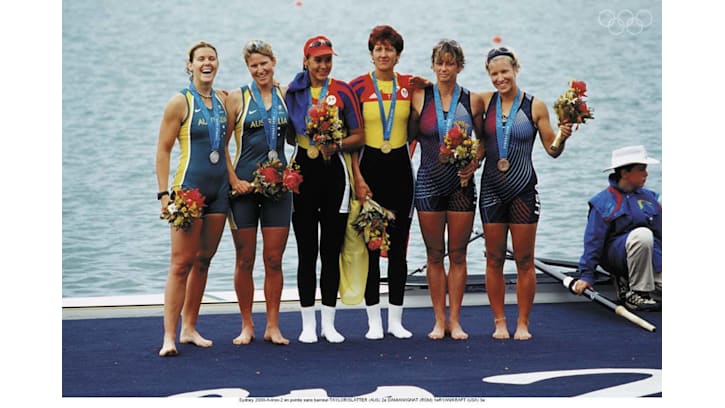 Olympische Sommerspiele Sydney 2000 - Athleten, Medaillen & Ergebnisse