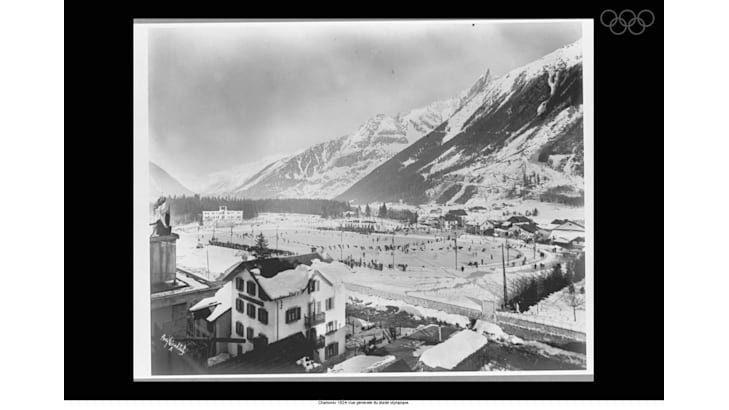 Chamonix 1924 Winter Olympics - Athletes, Medals & Results