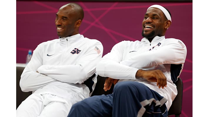 The Redeem Team – Documentary about US Olympic Basketball for Beijing 2008