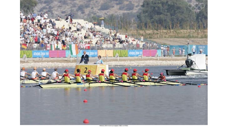 Athens 2004 Summer Olympics - Athletes, Medals & Results
