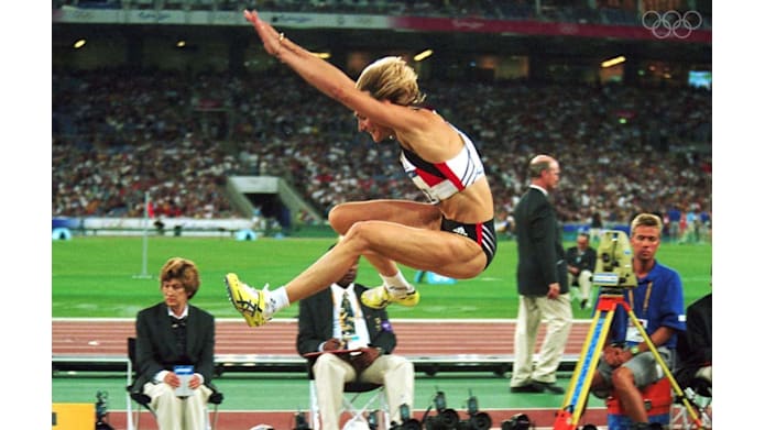 Sydney 2000 Summer Olympics - Athletes, Medals & Results