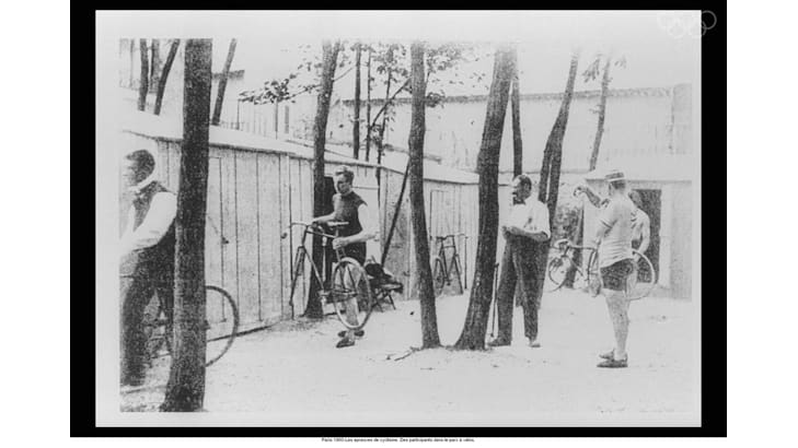 Paris 1900 Summer Olympics - Athletes, Medals & Results