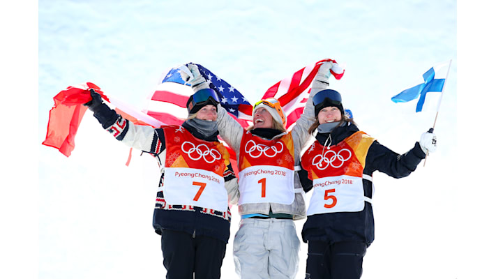 Jeux Olympiques d'Hiver PyeongChang 2018 - Athlètes, Médailles & Résultats