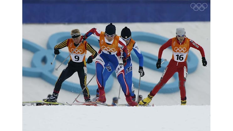 Salt Lake City 2002 Winter Olympics - Athletes, Medals & Results