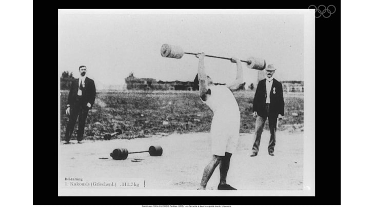 St. Louis 1904 Summer Olympics - Athletes, Medals & Results