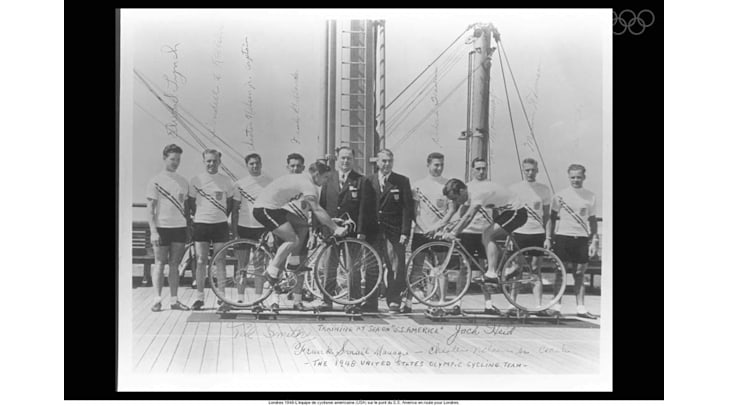 London 1948 Summer Olympics - Athletes, Medals & Results