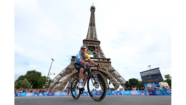 Paris 2024 Summer Olympics - Athletes, Medals & Results