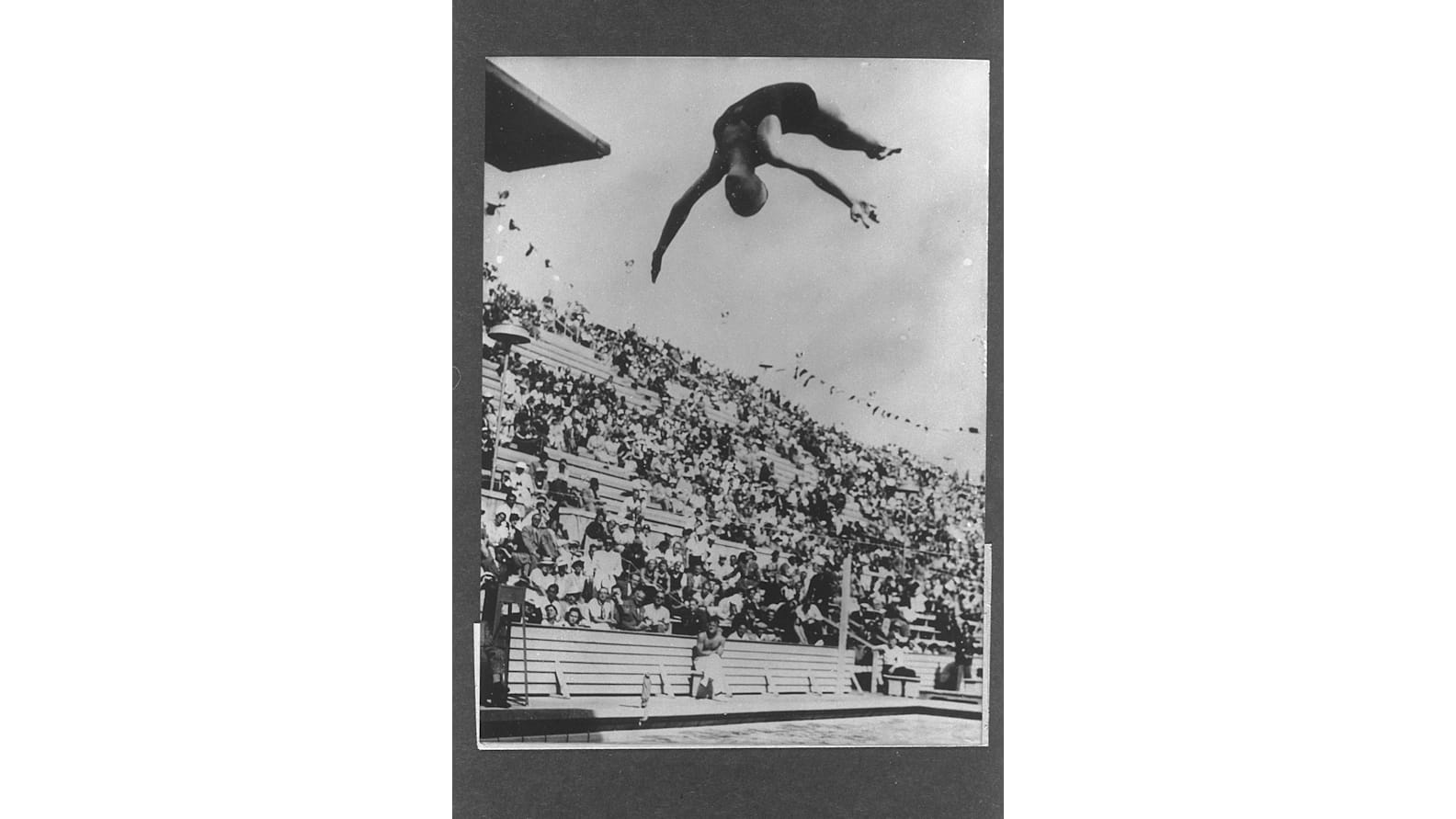 Olympische Sommerspiele Berlin 1936 - Athleten, Medaillen & Ergebnisse