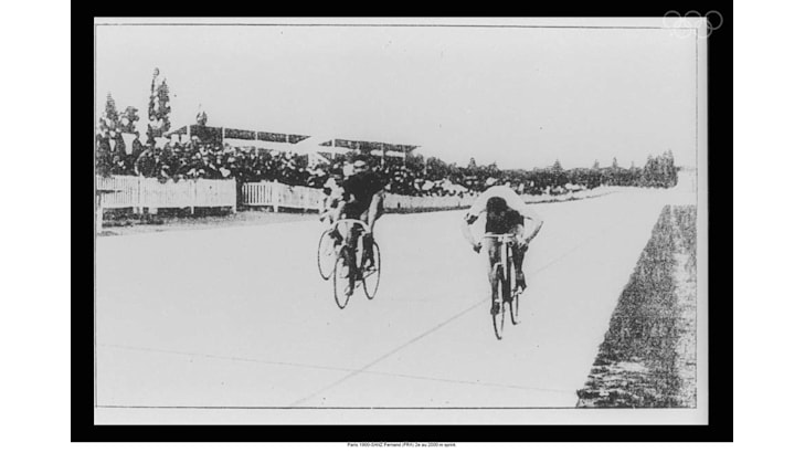 Paris 1900 Summer Olympics - Athletes, Medals & Results