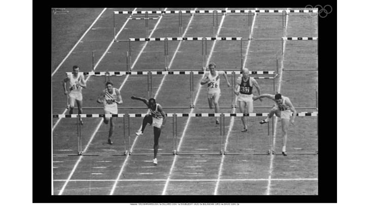 Helsinki 1952 Summer Olympics - Athletes, Medals & Results