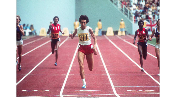 Montreal 1976 Summer Olympics - Athletes, Medals & Results