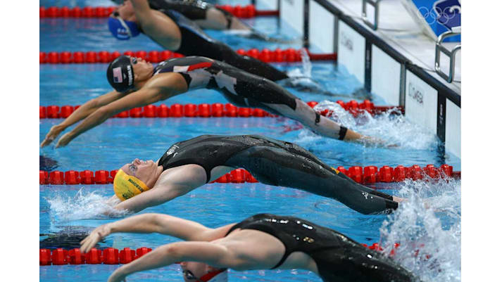 Beijing 2008 Summer Olympics - Athletes, Medals & Results