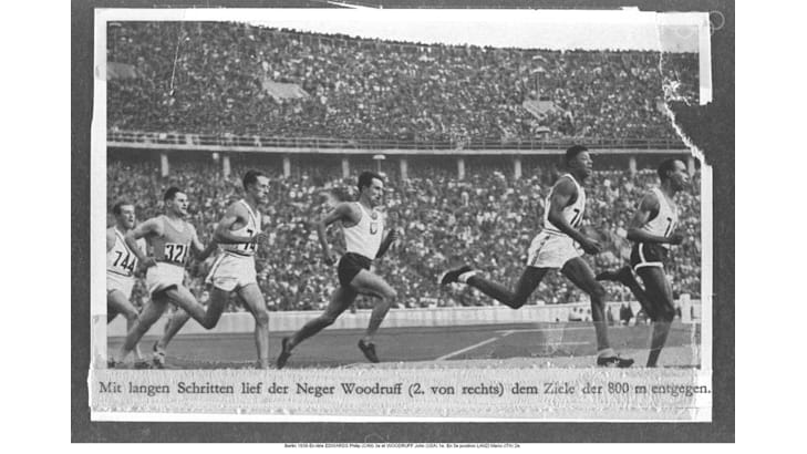 Berlin 1936 Summer Olympics - Athletes, Medals & Results