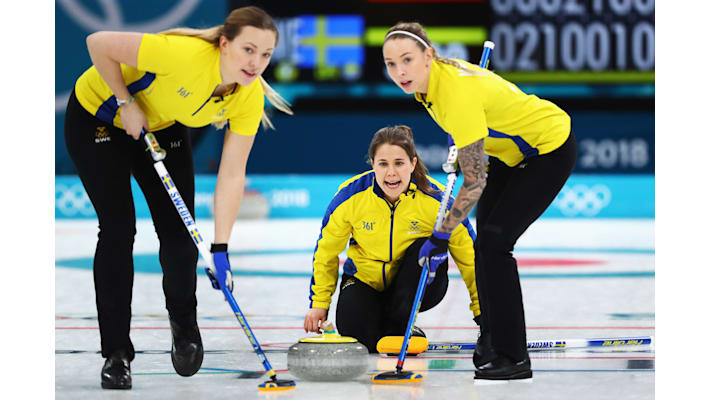 Jeux Olympiques d'Hiver PyeongChang 2018 - Athlètes, Médailles & Résultats