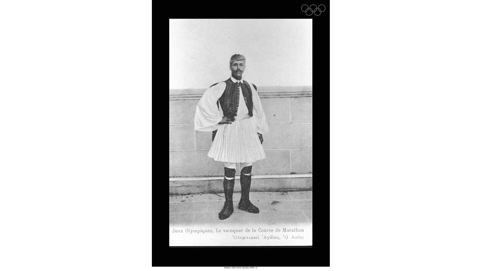 Athens 1896 Summer Olympics - Athletes, Medals & Results