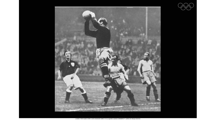 London 1948 Summer Olympics - Athletes, Medals & Results