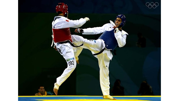 Beijing 2008 Summer Olympics - Athletes, Medals & Results