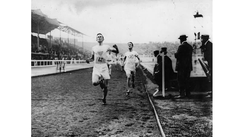 London 1908 Summer Olympics - Athletes, Medals & Results