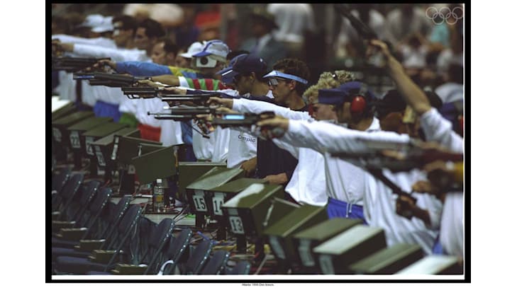 Atlanta 1996 Summer Olympics - Athletes, Medals & Results