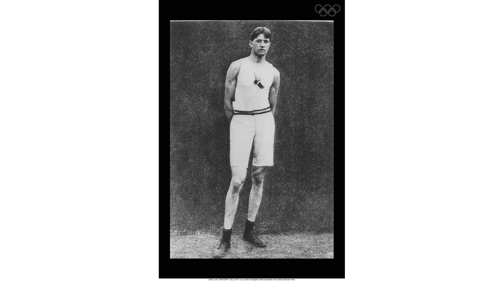 St. Louis 1904 Summer Olympics - Athletes, Medals & Results