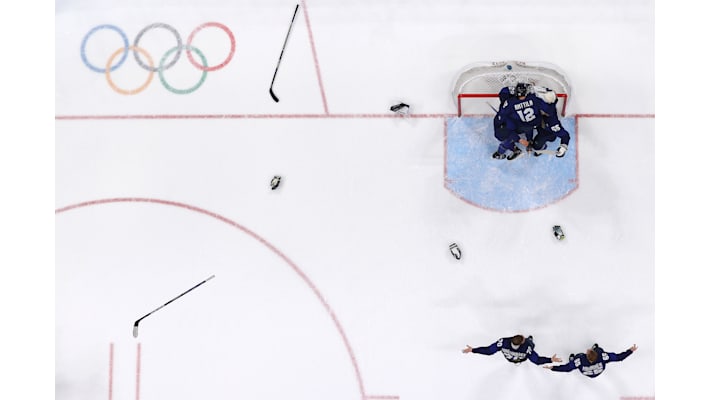 Beijing 2022 Winter Olympics - Athletes, Medals & Results