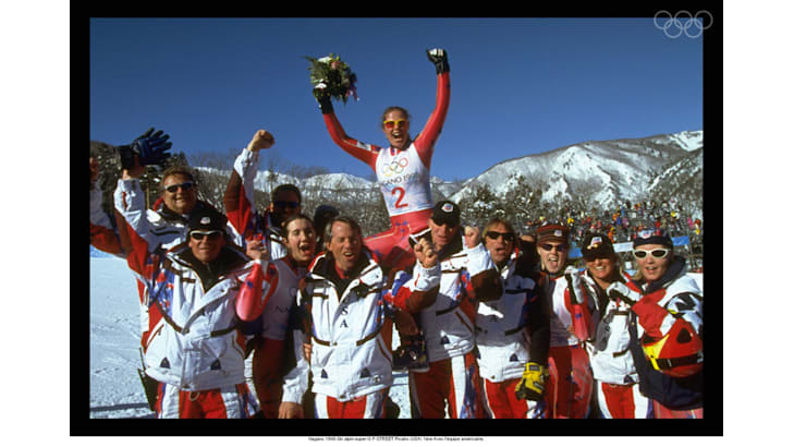 Nagano 1998 Winter Olympics - Athletes, Medals & Results