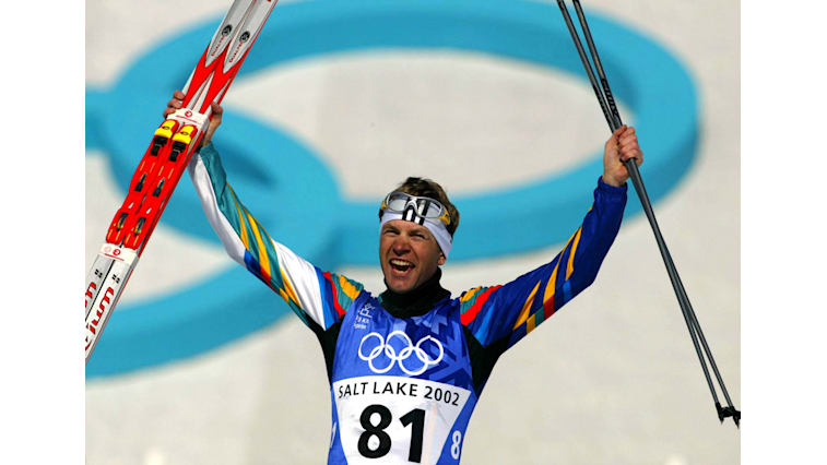 Salt Lake City 2002 Winter Olympics - Athletes, Medals & Results