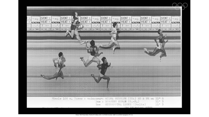 Rome 1960 Summer Olympics - Athletes, Medals & Results