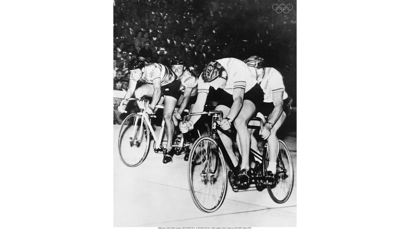 Melbourne 1956 Summer Olympics - Athletes, Medals & Results