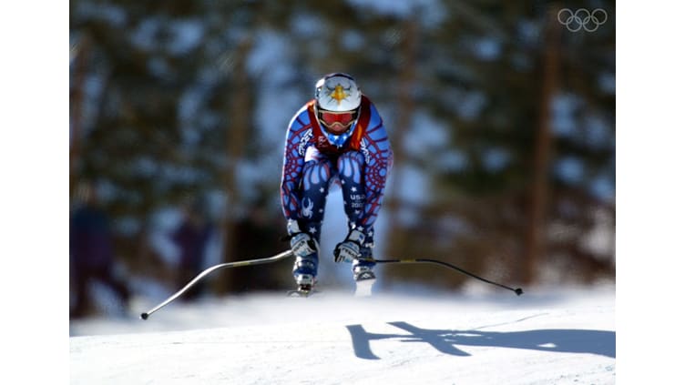 Salt Lake City 2002 Winter Olympics - Athletes, Medals & Results