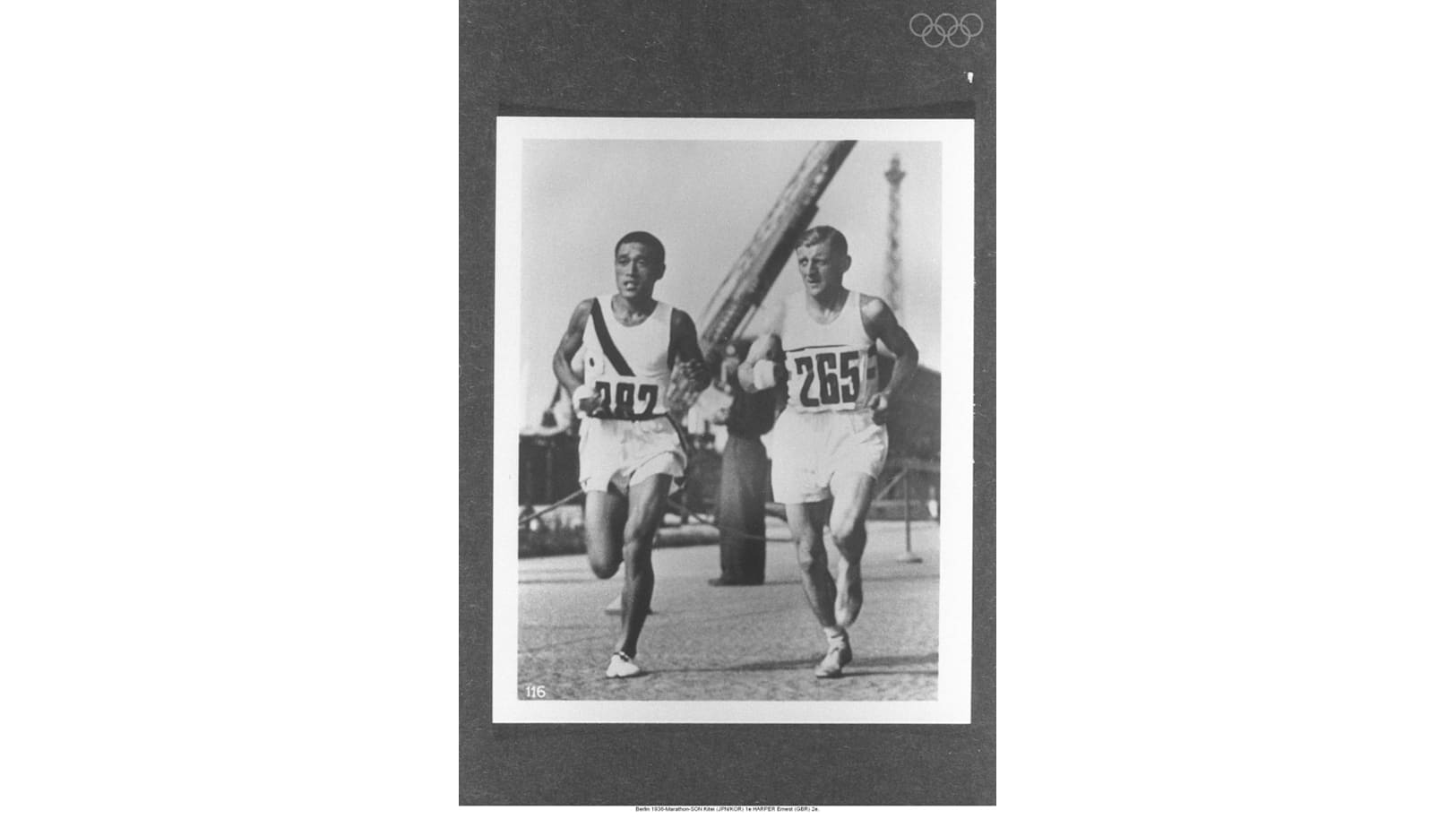 Olympische Sommerspiele Berlin 1936 - Athleten, Medaillen & Ergebnisse