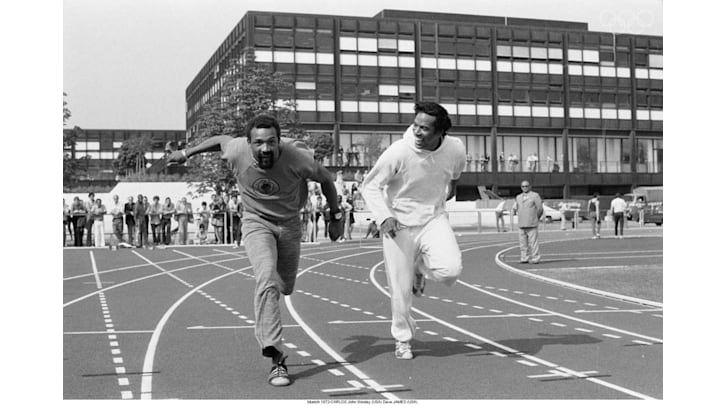 Munich 1972 Summer Olympics - Athletes, Medals & Results