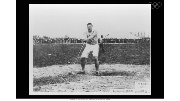St. Louis 1904 Summer Olympics - Athletes, Medals & Results