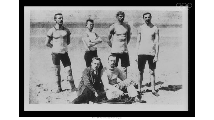 Athens 1896 Summer Olympics - Athletes, Medals & Results