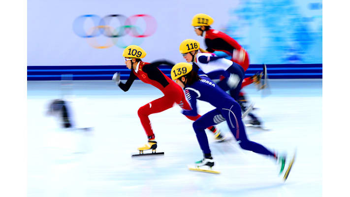 Sochi 2014 Winter Olympics - Athletes, Medals & Results