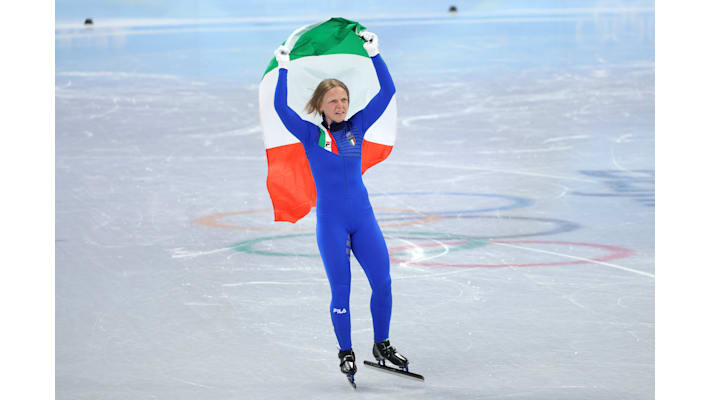 Beijing 2022 Winter Olympics - Athletes, Medals & Results